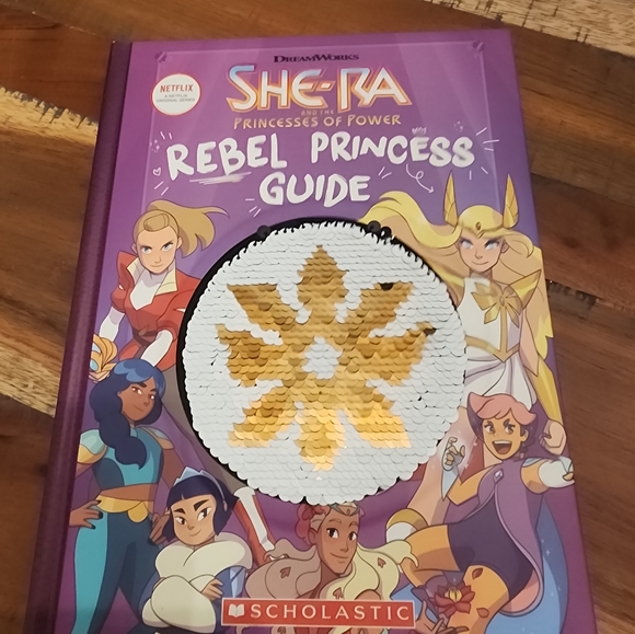 Masters | Toys | New Rebel Princess Guide Shera And The Princesses Of ...
